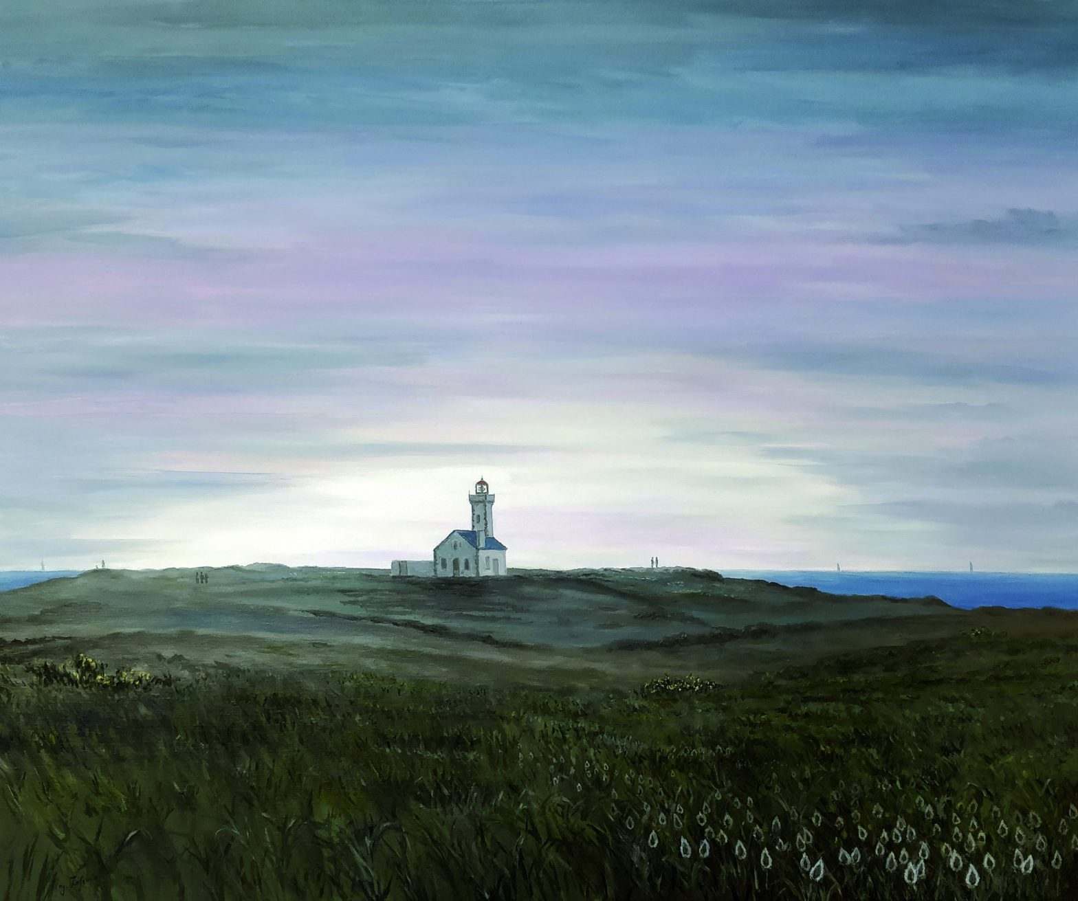 Yvan Lefeuvre - Artiste du pays d'Auray